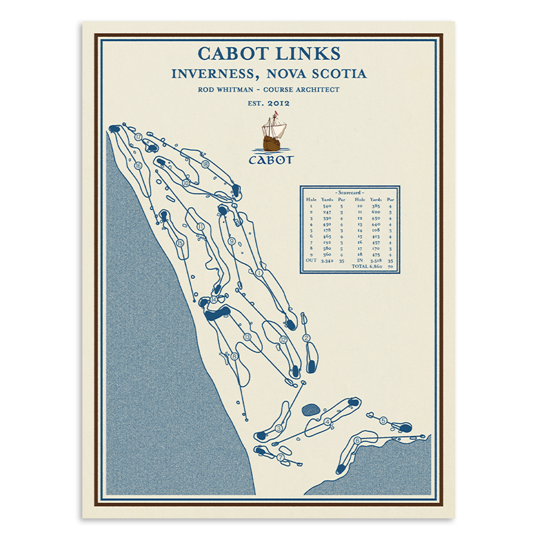 Cabot Cape Breton